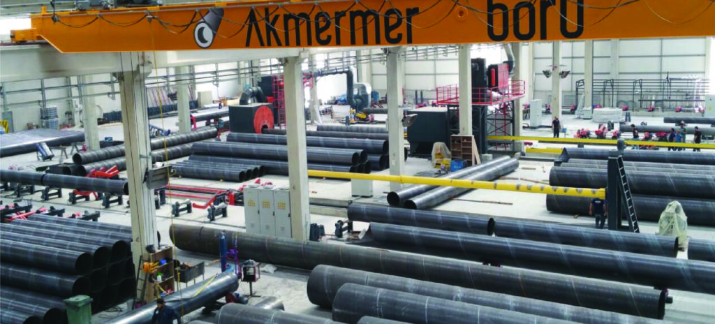 AKMERMER DEMİR ÇELİK TİC. VE SAN. LTD. ŞTİ. – Cebid