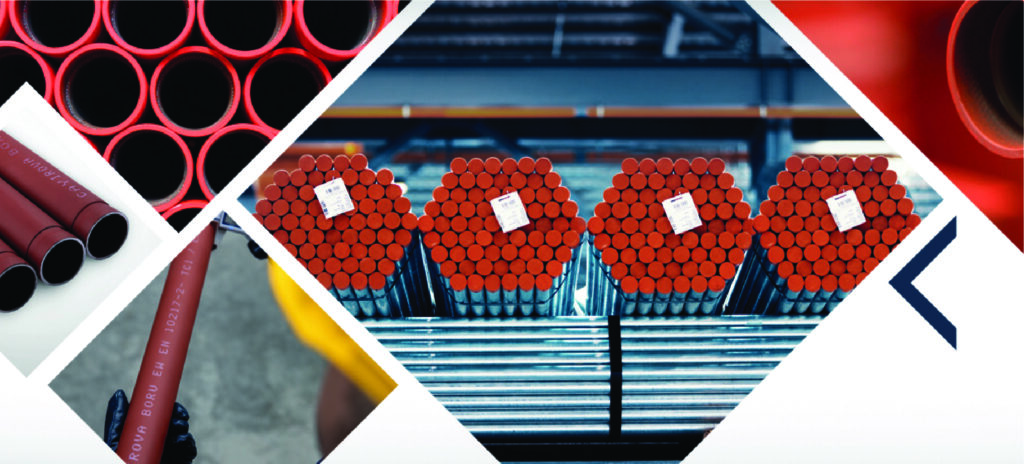 ÇAYIROVA BORU SAN. VE TİCARET ANONİM ŞİRKETİ – Cebid