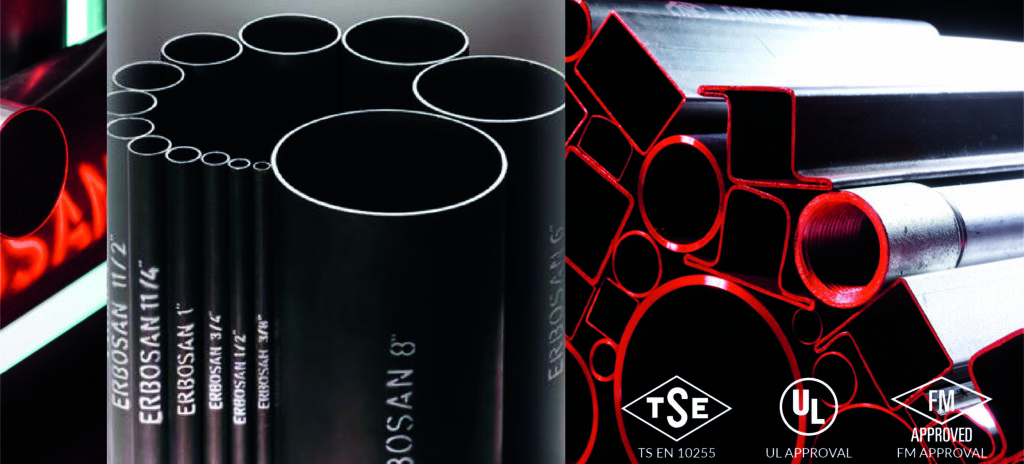 ERBOSAN ERCİYAS BORU SANAYİ VE TİCARET ANONİM ŞİRKETİ – Cebid