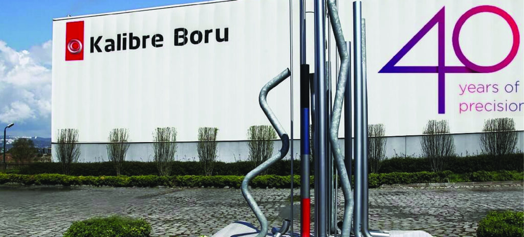 KALİBRE BORU SANAYİ TİCARET ANONİM ŞİRKETİ – Cebid