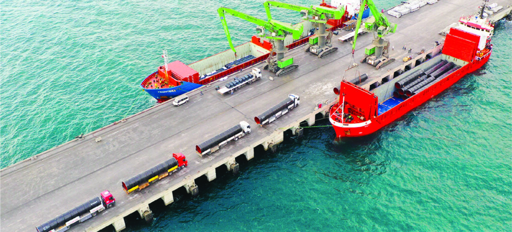 TEKİN BORU SANAYİ VE TİCARET ANONİM ŞİRKETİ – Cebid