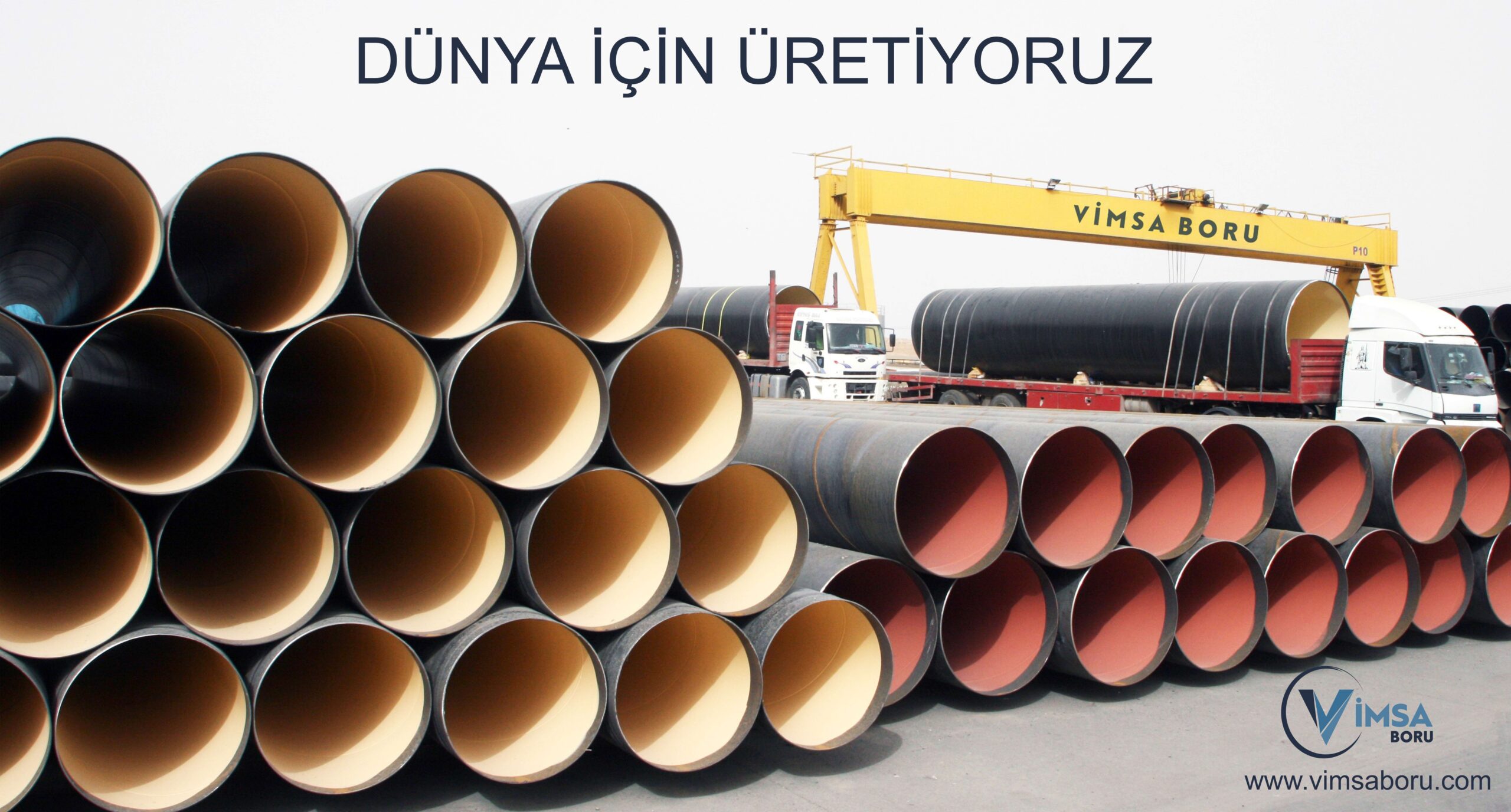 VİMSA BORU SAN. VE TİC. A.Ş. – Cebid