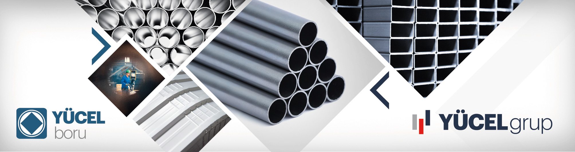 YÜCEL BORU VE PROFİL ENDÜSTRİSİ A.Ş. – Cebid