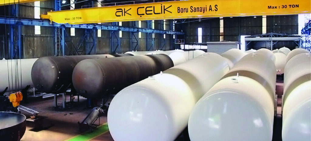 AK ÇELİK BORU SANAYİ ANONİM ŞİRKETİ – Cebid